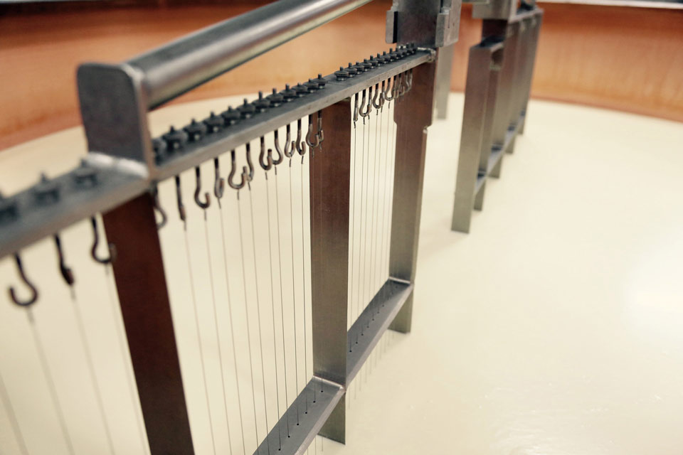 Les secrets de fabrication - Coopérative laitière de la chambre ...